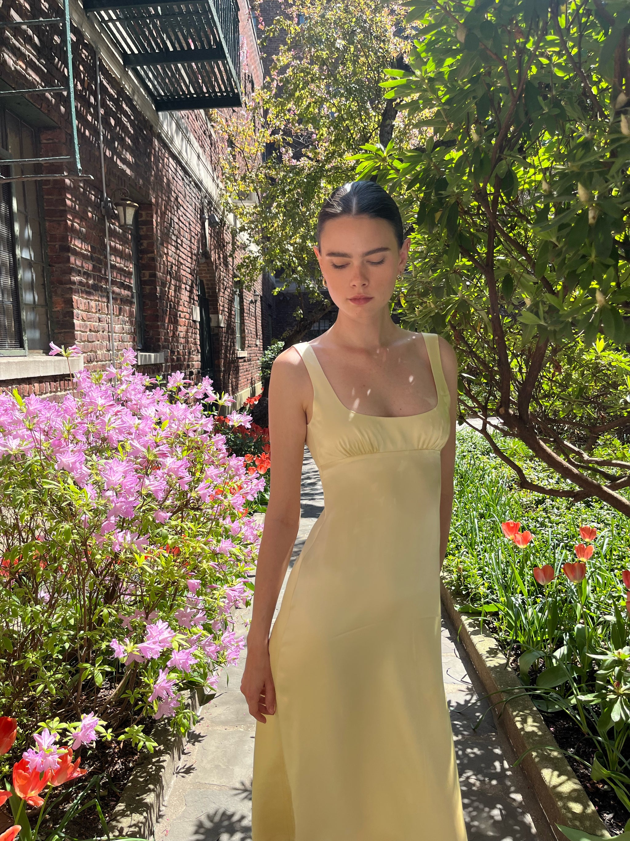 Lucie Dress – Lucille